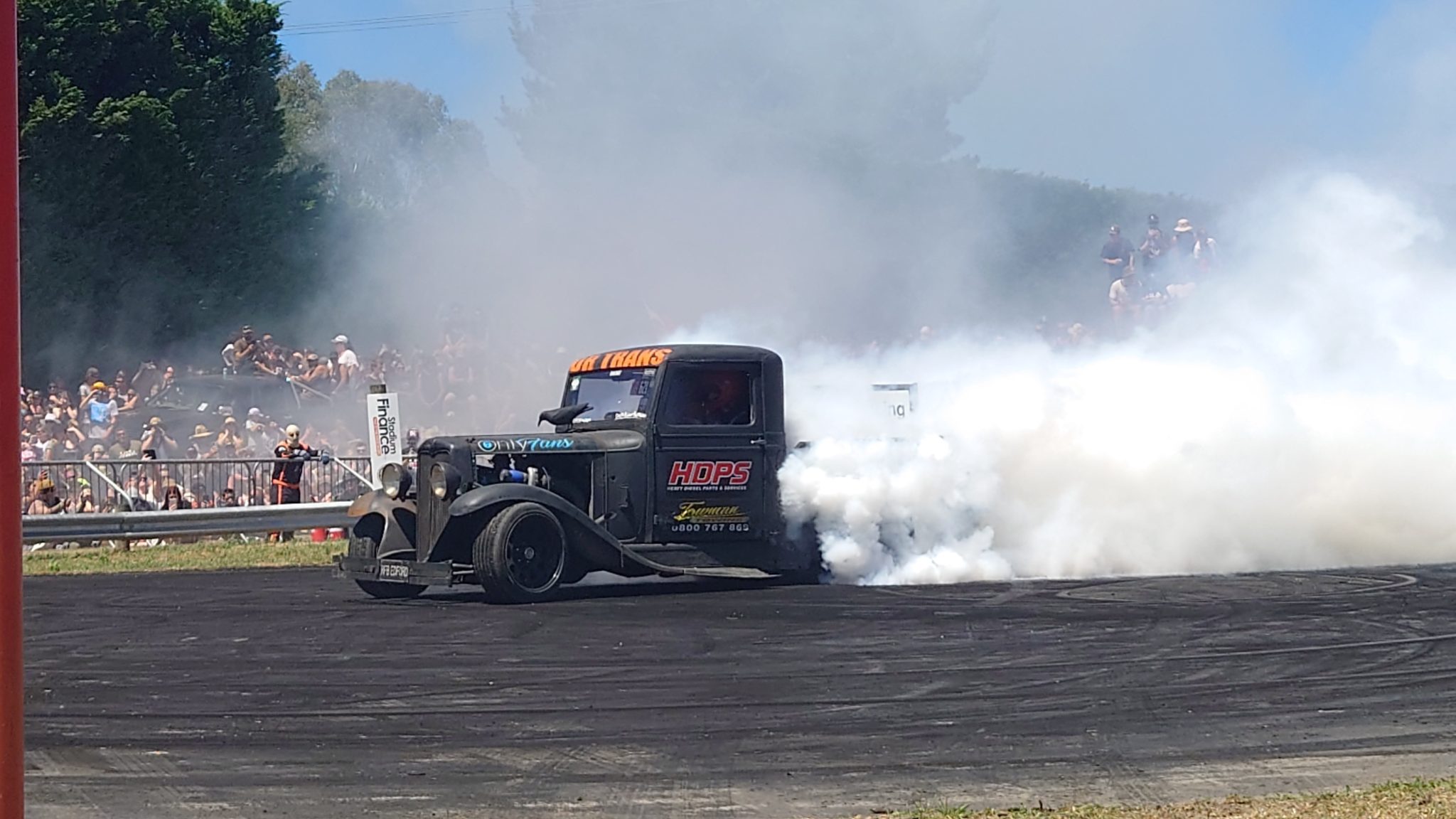 Muscle Car Madness - 36 - Muscle Car Madness